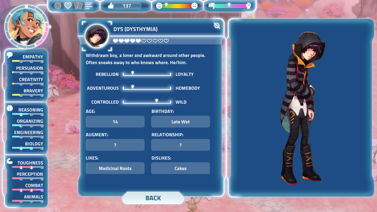 I Was A Teenage Exocolonist Basic Guide – Switch It On Gaming