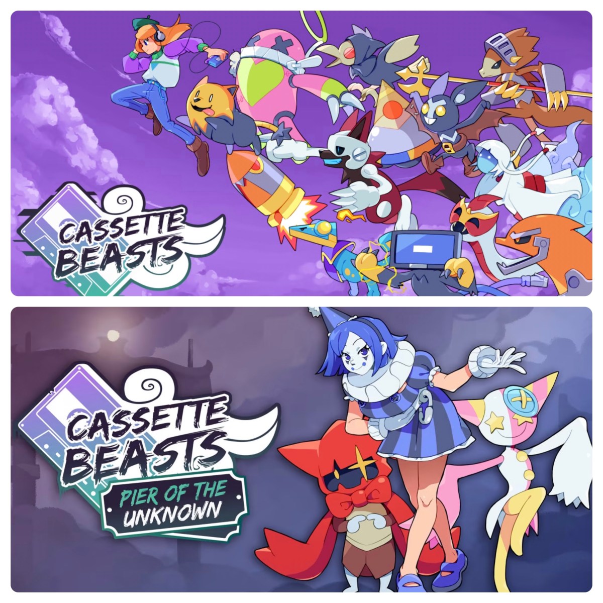 Cassette Beasts Nintendo Switch Review +DLC! – Switch It On Gaming