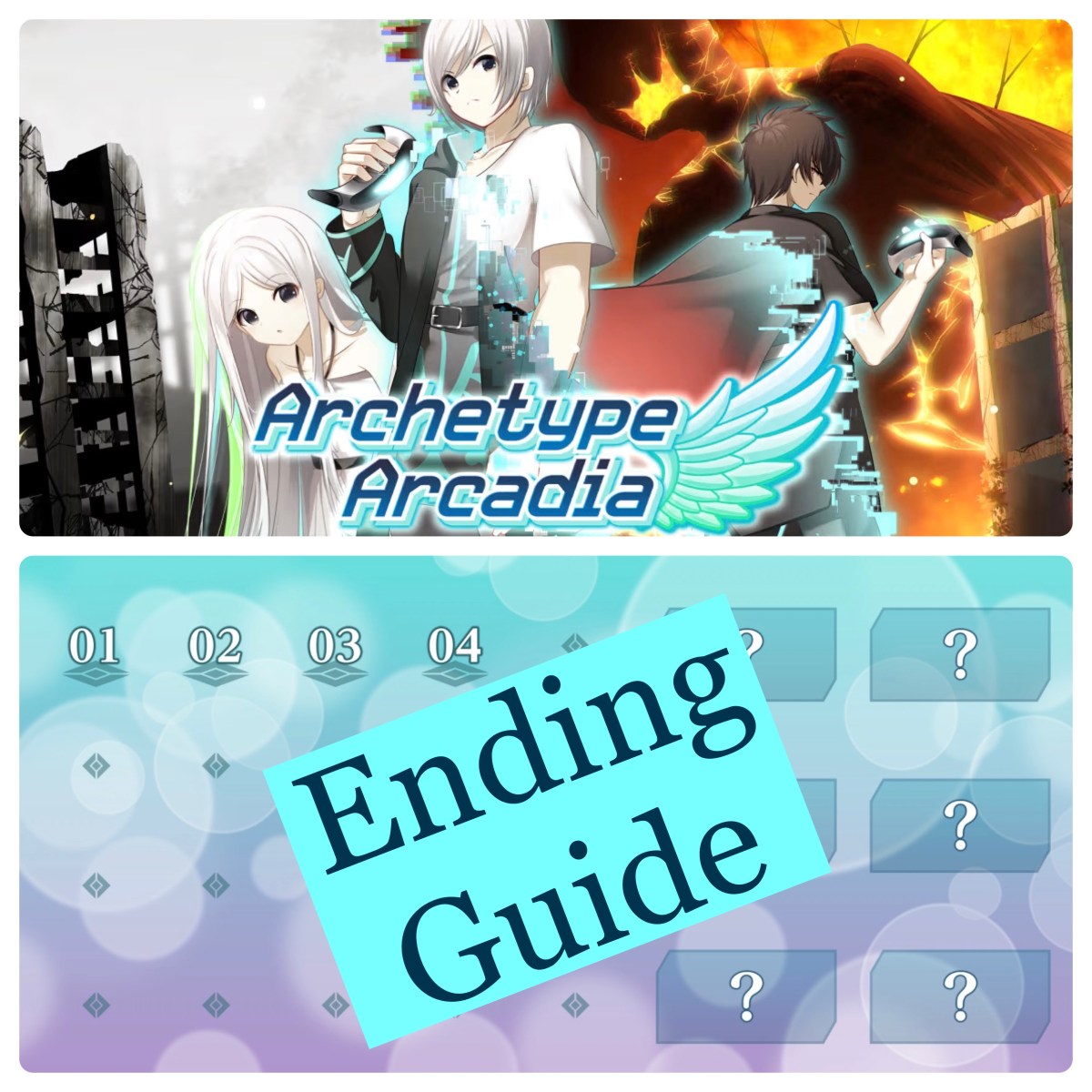 Archetype Arcadia Ending Guide – Minimal Spoilers – Switch It On Gaming
