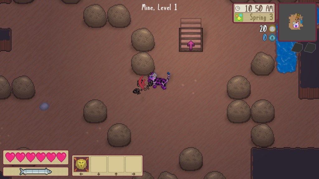 Cattails: Wildwood Story Nintendo Switch Review – Switch It On Gaming