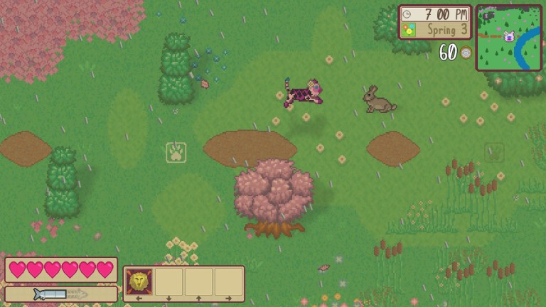 Cattails: Wildwood Story Nintendo Switch Review – Switch It On Gaming