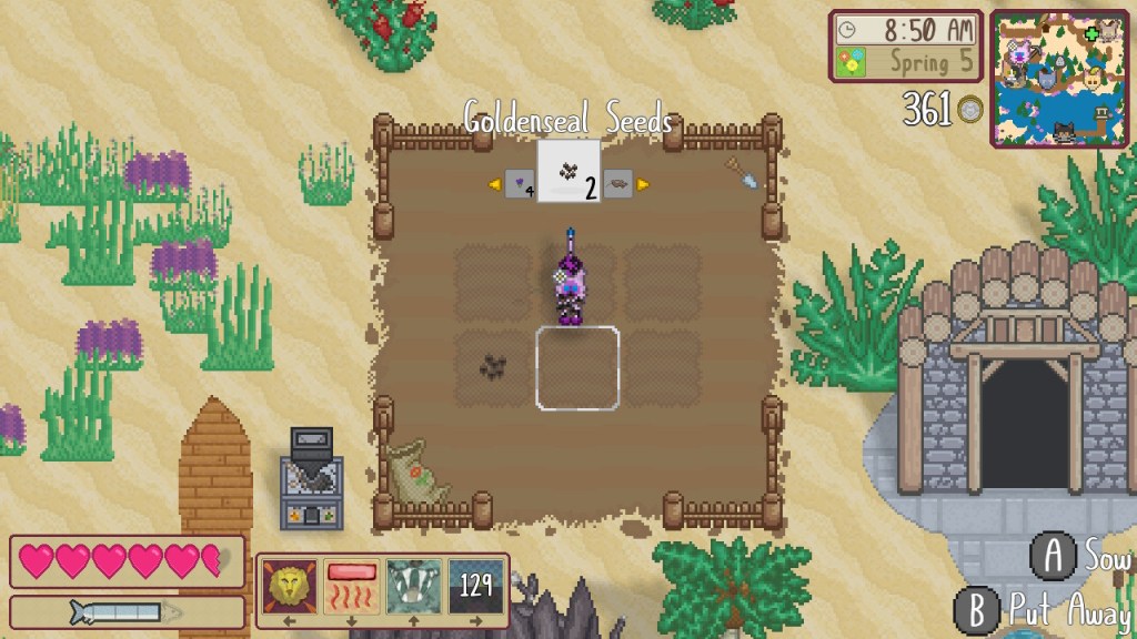 Cattails: Wildwood Story Nintendo Switch Review – Switch It On Gaming