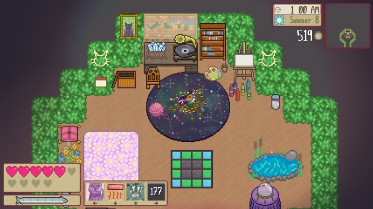 Cattails: Wildwood Story Nintendo Switch Review – Switch It On Gaming