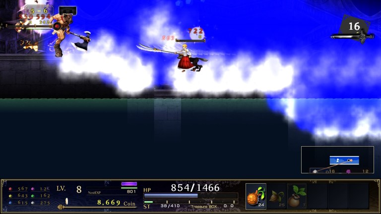 ASTLIBRA Gaiden: The Cave of Phantom Mist Nintendo Switch Review ...