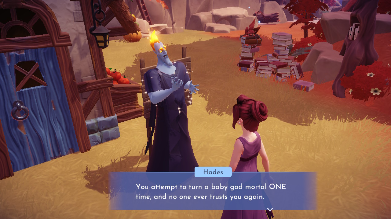 Disney Dreamlight Valley: The Storybook Vale DLC – Nintendo Switch Review – Switch It On Gaming