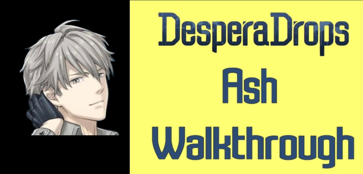 Despera Drops Ash Walkthrough – Switch It On Gaming
