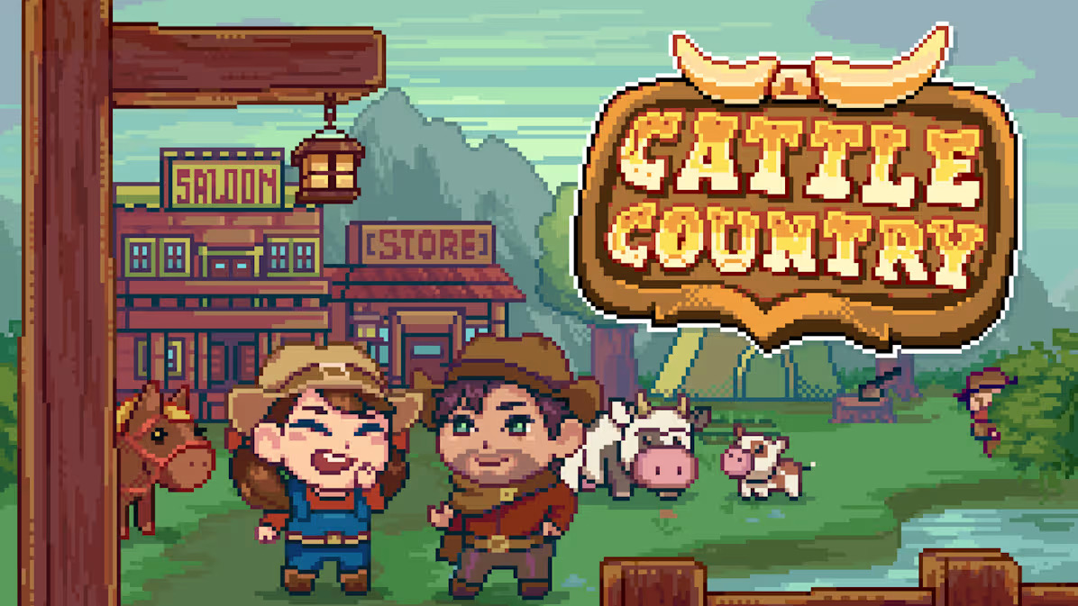 Cattle Country Nintendo Switch Review – Switch It On Gaming