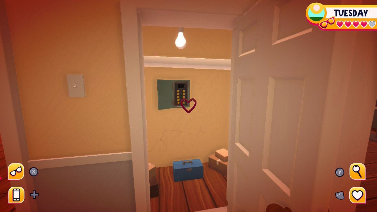 Date Everything! Location Guide – Switch It On Gaming