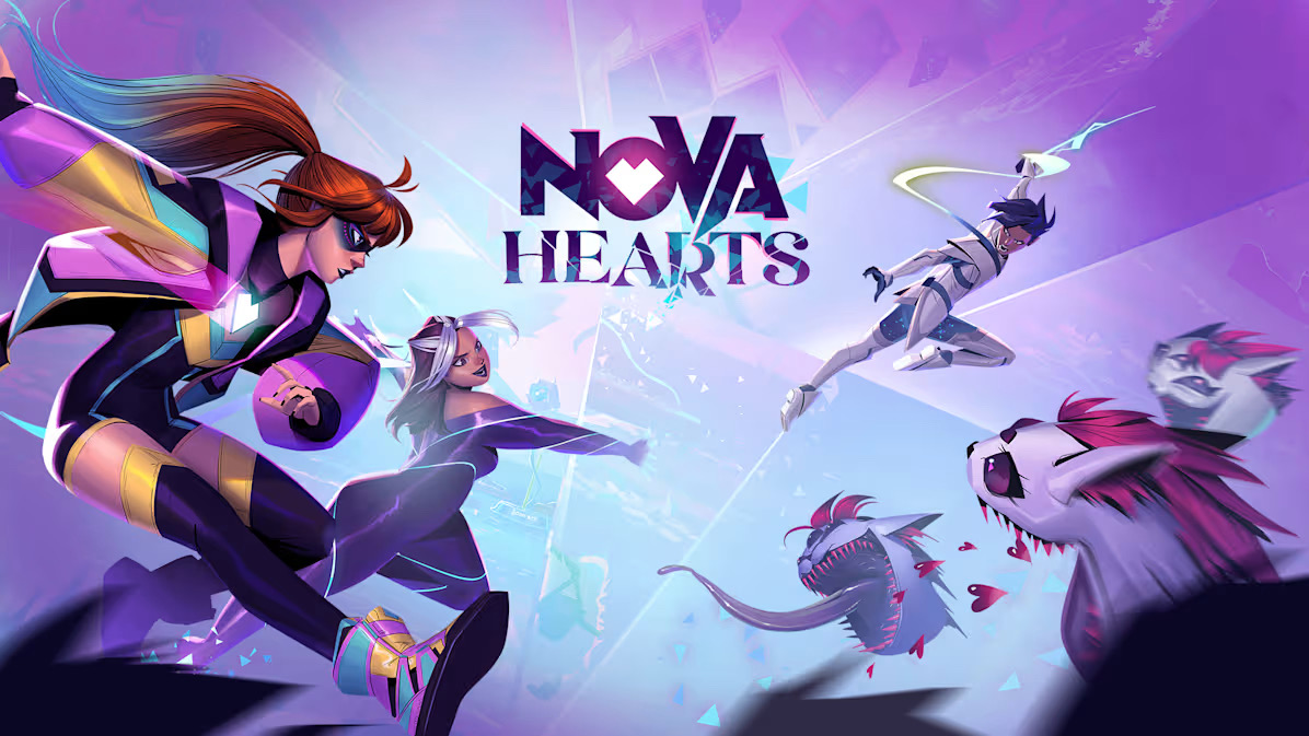 Nova Hearts Nintendo Switch Review – Switch It On Gaming